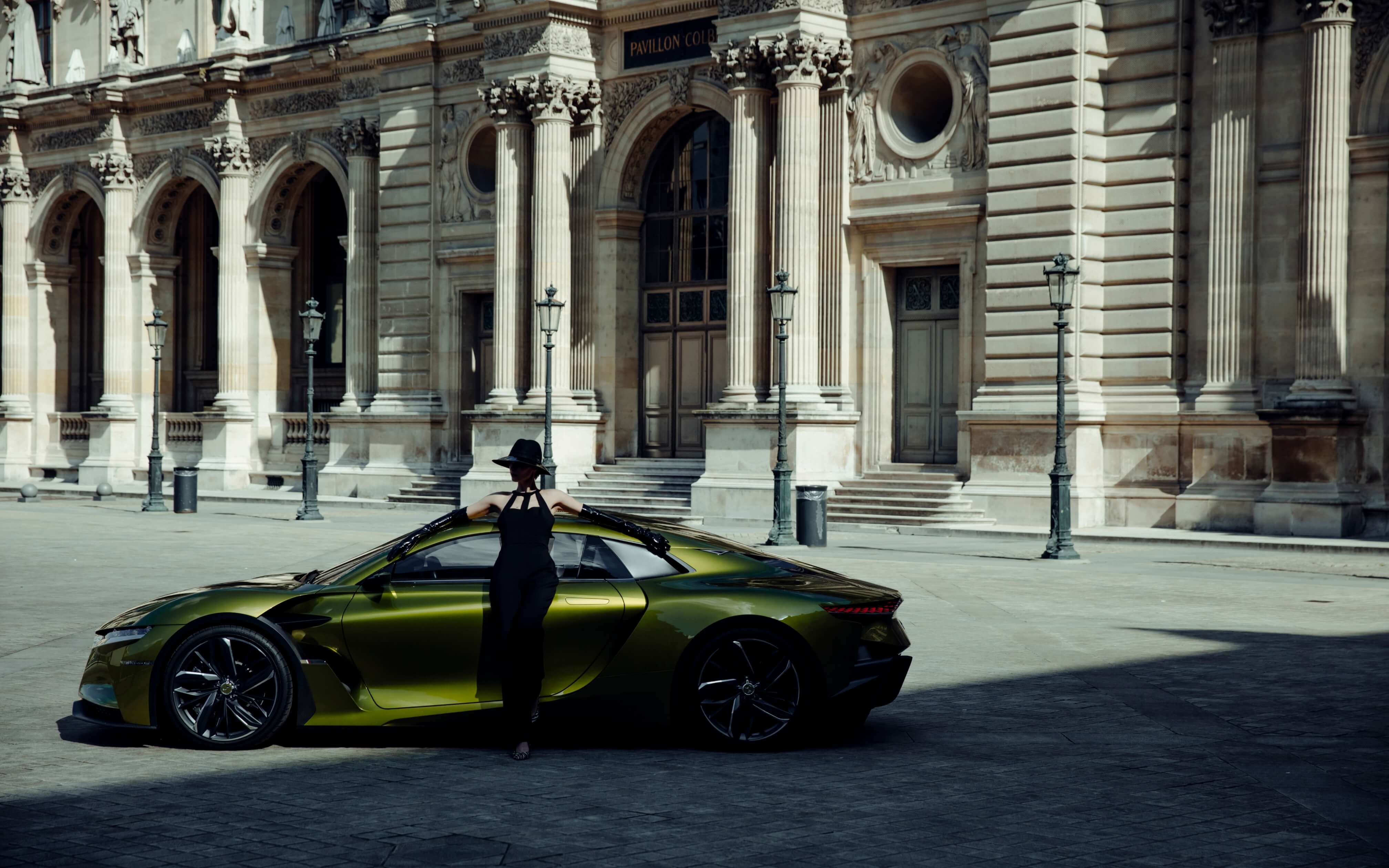 DS Design Studio - Index