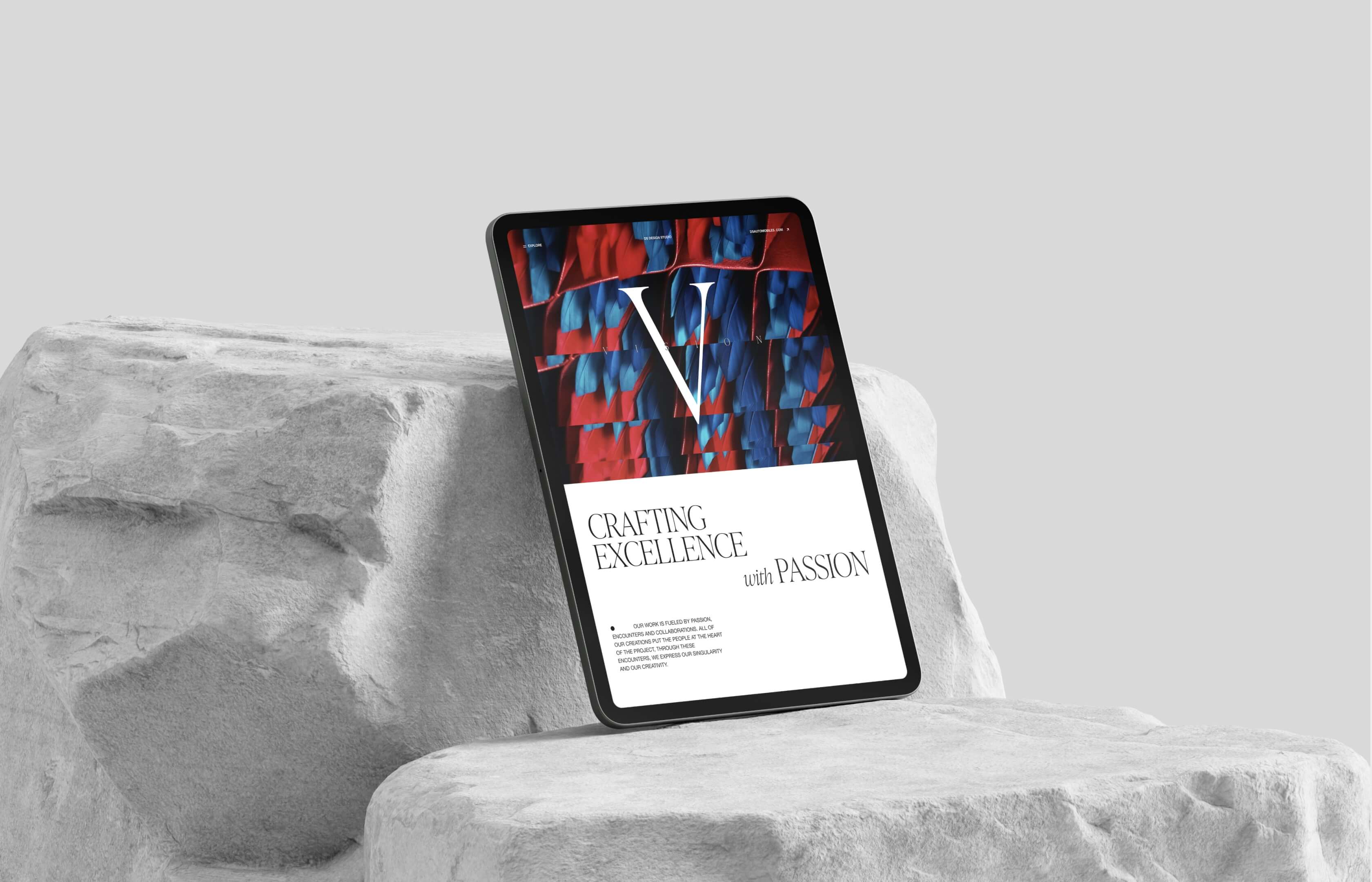 DS Design Studio - Index